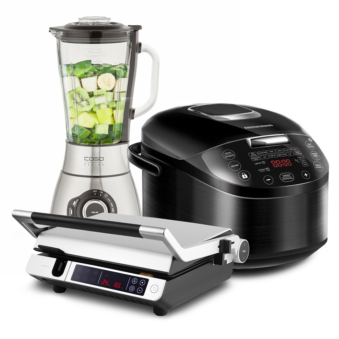 Išmanioji virtuvė - maistą gaminti lengva | Lazy House Robotics